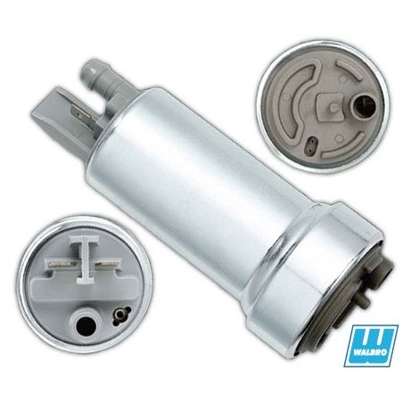 Walbro Motorsport 400 L/h Fuel Pump Kit - Porsche 911 (996) & Boxster (986)